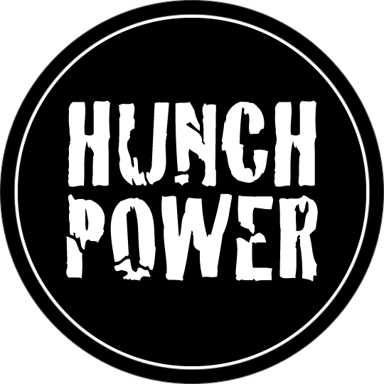 Hunch Power – New single 'Accentuate the Negative' out now